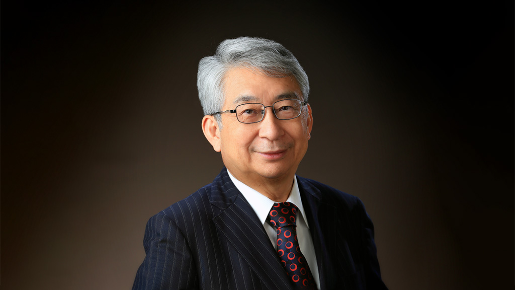 June 10, 2022 Distinguished Professor Kiyoshi Kobayashi received the ...