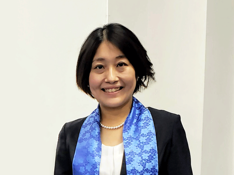 Hiroko NAKAJIMA | Graduate School of Management, Kyoto University
