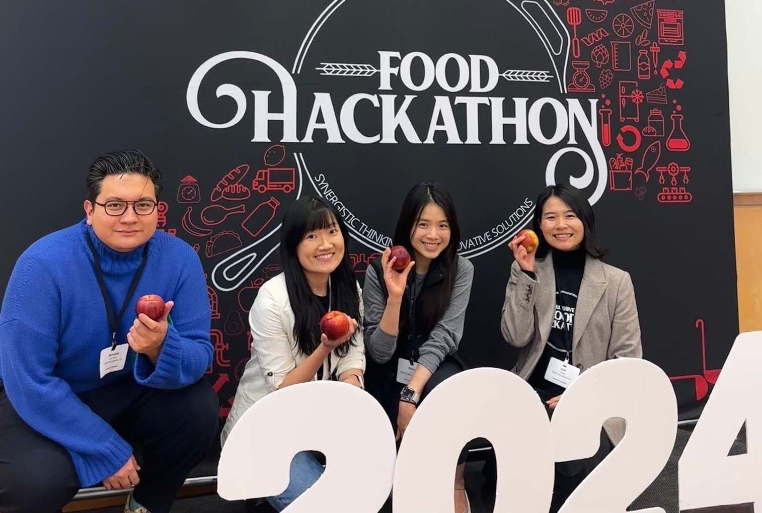 京都大学-コーネル大学国際連携コース学生、コーネル大学 Hackathonイベント入賞 | 京都大学経営管理大学院